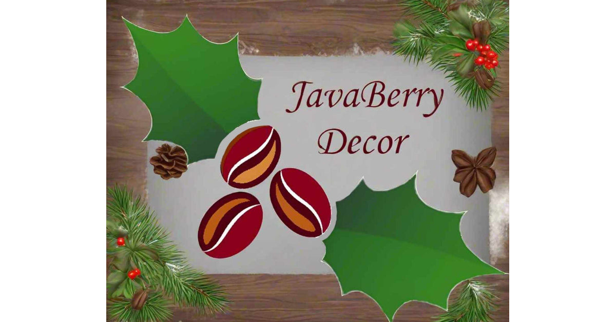 Products – JavaBerry Decor